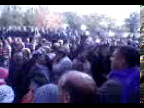 VİRANŞEHİRDE BARIŞ İŞTE BÖYLE OLUR