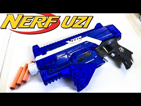 Nerf uzi store