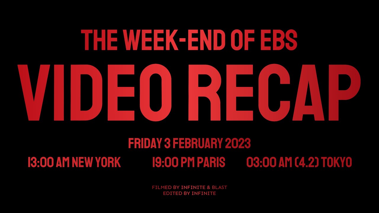 THE WEEK-END OF EBS KRUMP 2022 | MOVIE with subtitles | FCD KRUMP - YouTube