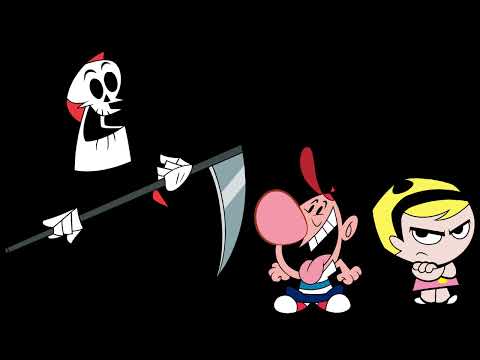 The Grim Adventures of Billy and Mandy - End Credits (Twerk Beat by KillerKam)