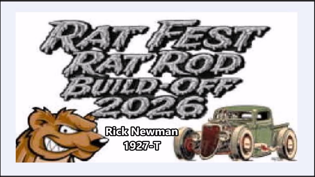Rick Newman 1927-T (UPDATE) - YouTube
