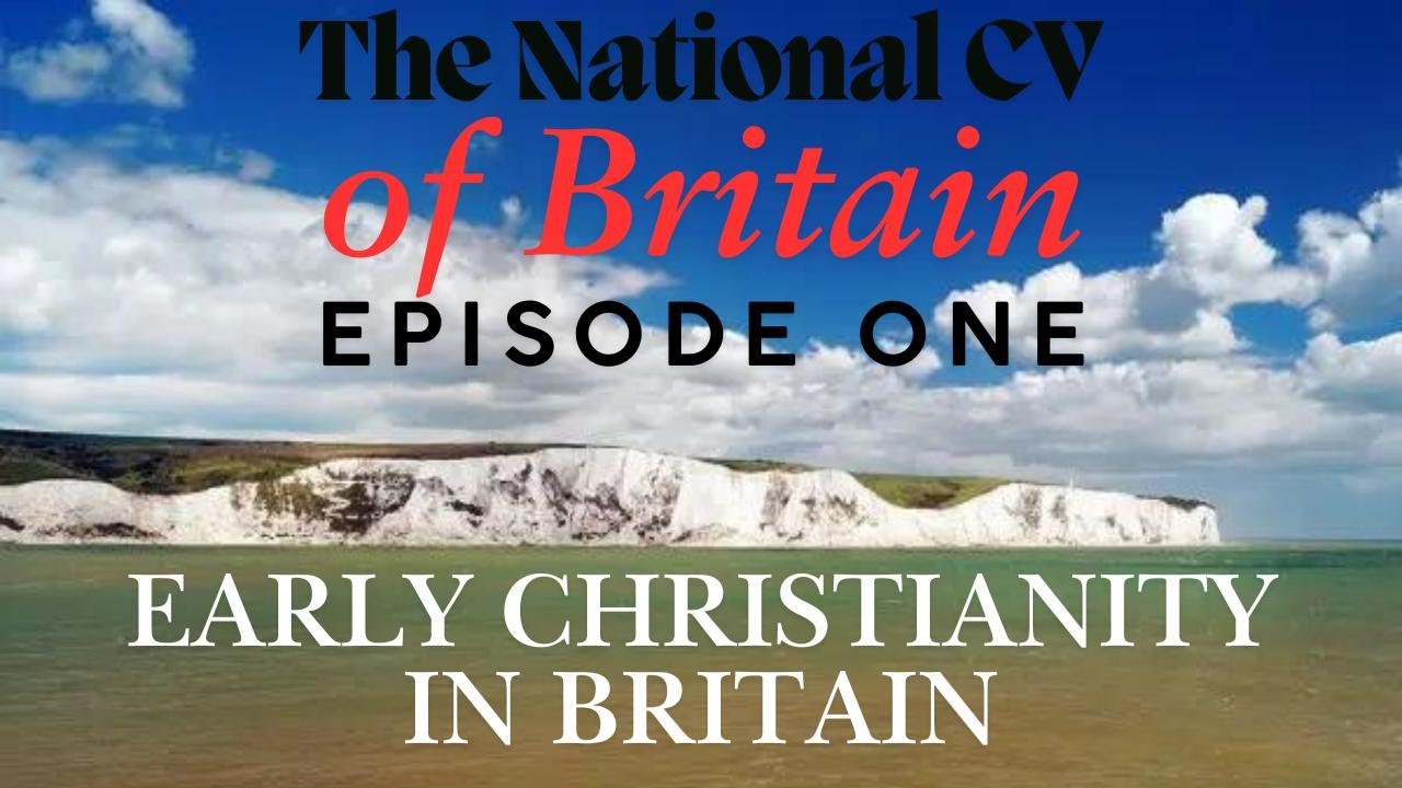 The History CV of Britain Episode 1: Early Christianity in Britain - YouTube