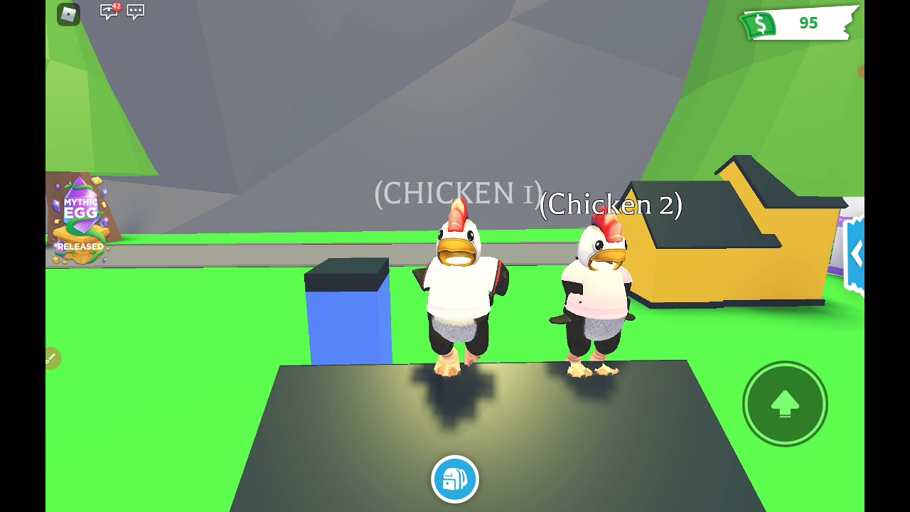 Chicken Wing Chicken Wing meme - YouTube