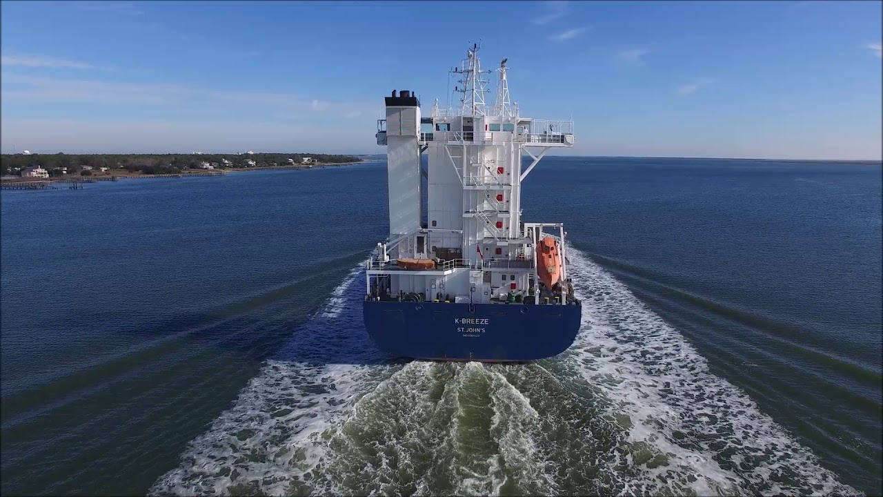 K Breeze 12 19 17 - YouTube