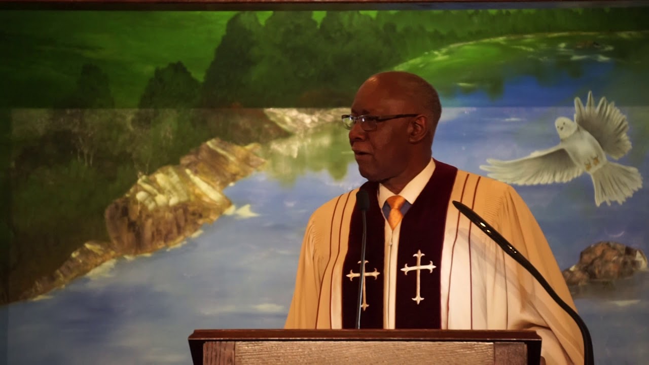 Call to Worship - Rev. Calvin Day, Pastor - YouTube