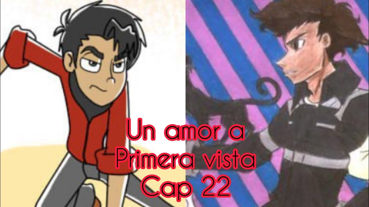 Wybie x Valentina un amor a primera vista cap 22 (Santiago vs Wybie #2 ...