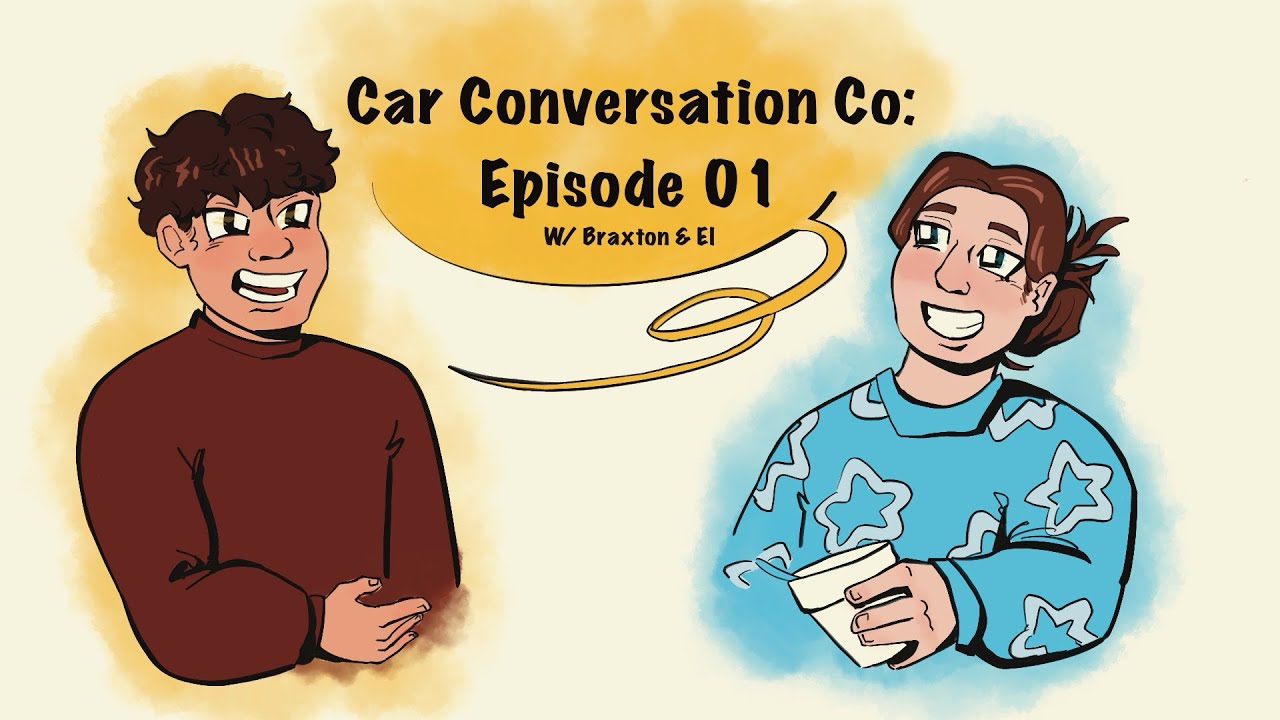 EPISODE ONE CAR CONVERSATION CO. - YouTube