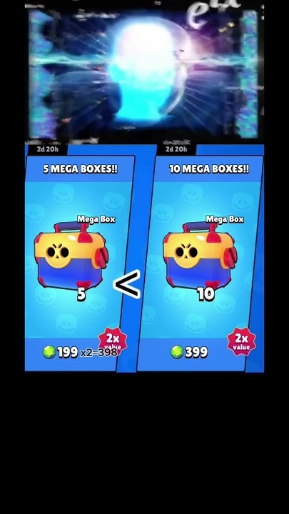 Brawl stars logic - YouTube