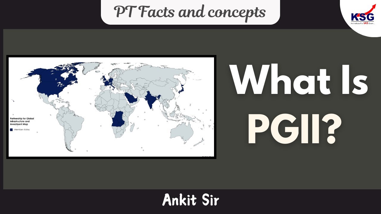 PT Facts & Concepts | What Is PGII | Ankit Sir | IR | Class Excerpts ...