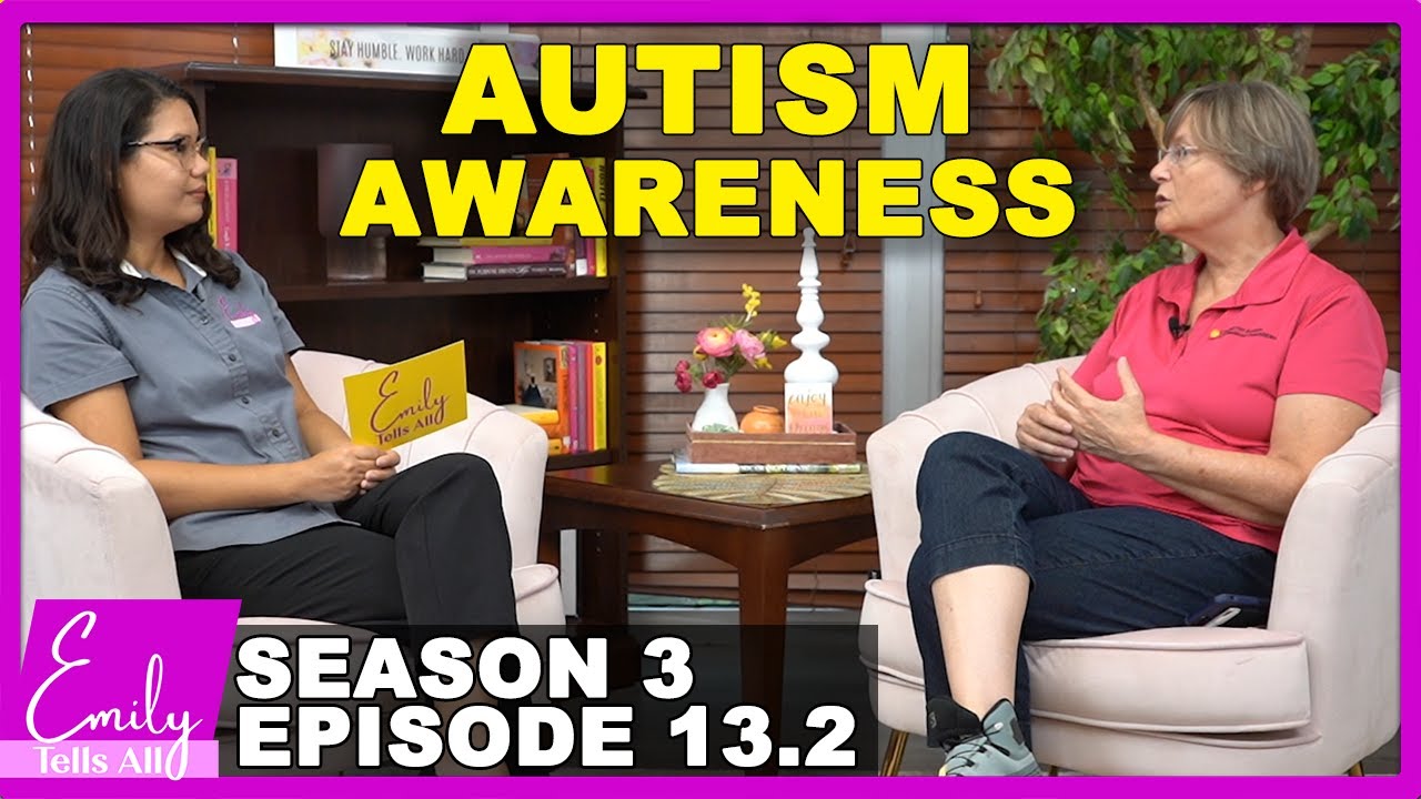 Autism Awareness and Advocacy - Interviewing Terri Daly with UCF-CARD ...