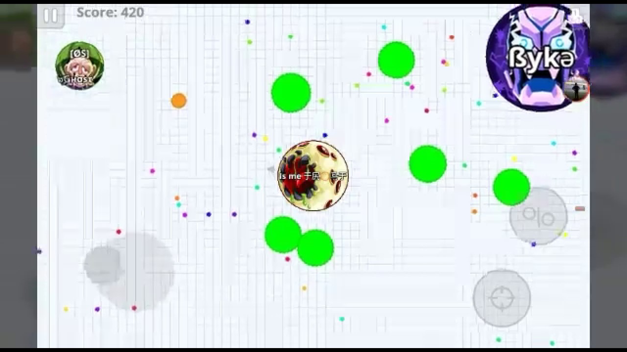 Agar.io android best game 2017 - YouTube