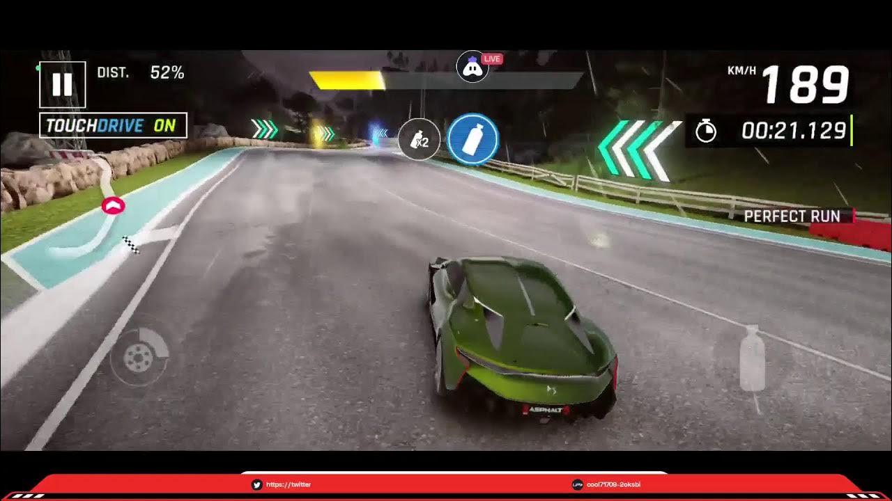 Asphalt 9 Live Streaming Gameplay #asphalt9 : 😍 Excited stream ...