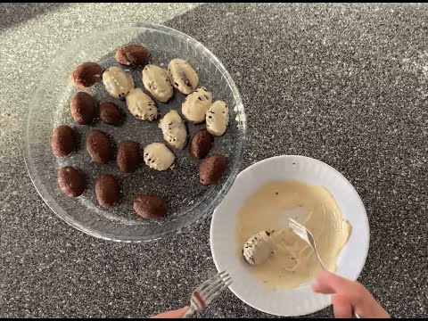 3 Malzemeyle  Bonbon Tarifi