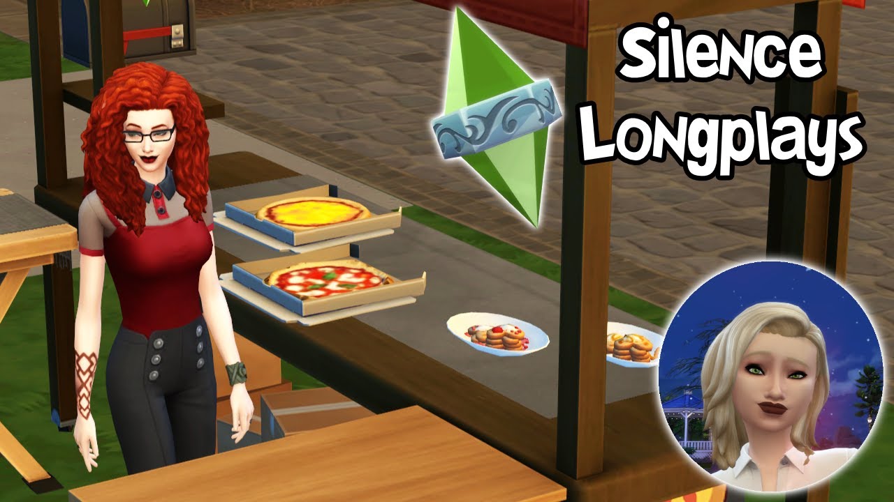 [NO COMMENTARY] Spooky Witch Running a Food Stand | Episode 01 Longplay ...