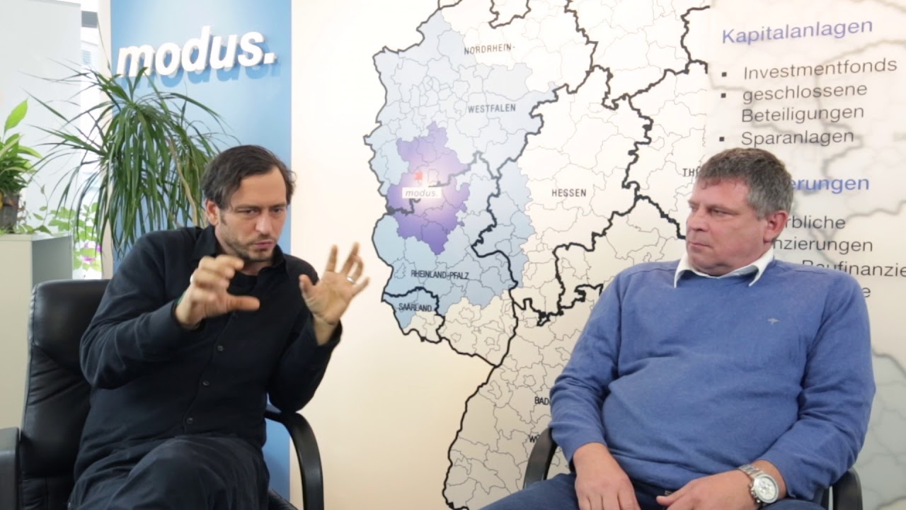 Interview mit Matthias Lesch Part 3 | modus Matthias Lesch GmbH - YouTube
