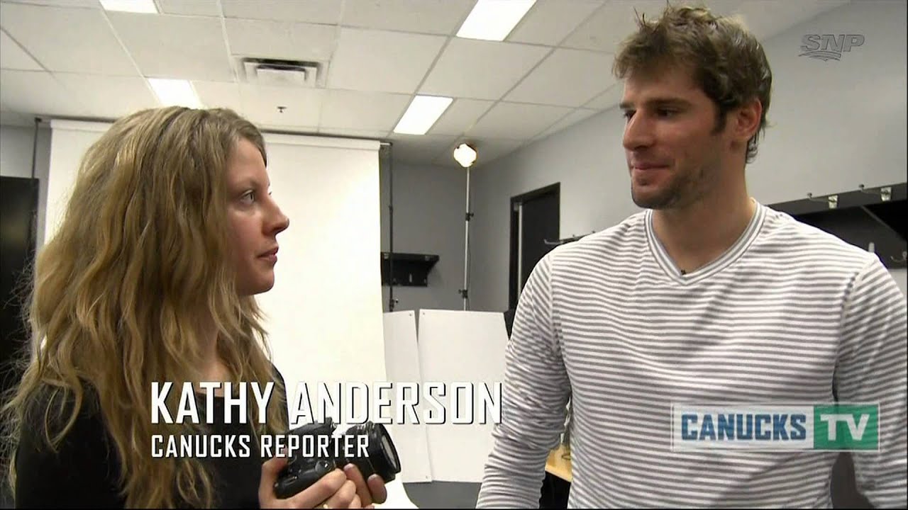 Ryan Kesler Male Model [HD] - YouTube