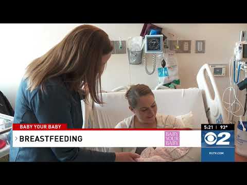 Baby Your Baby   Breastfeeding