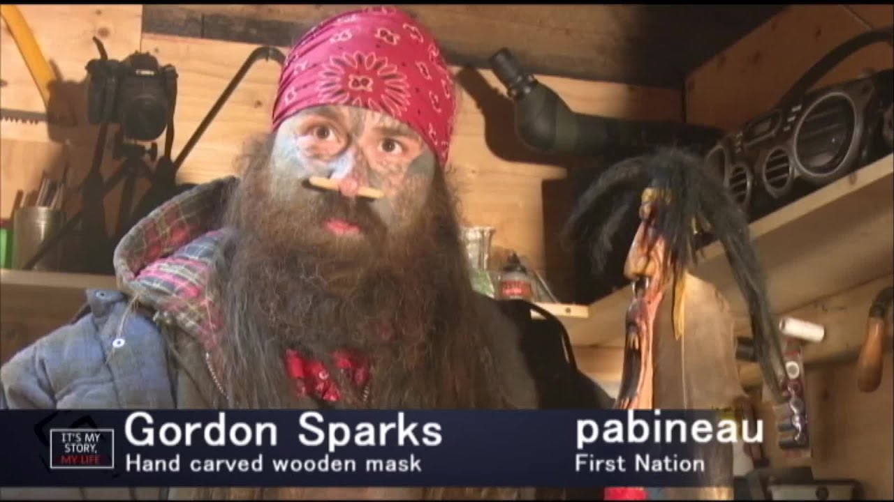 It's My Story , My Life-Gordon Sparks S1E5 - YouTube