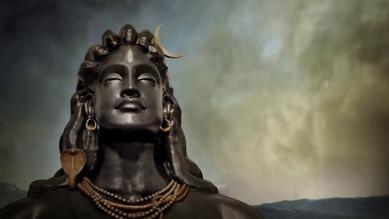 Adiyogi The Source of Yoga Original Music Video ft Kailash Kher ...