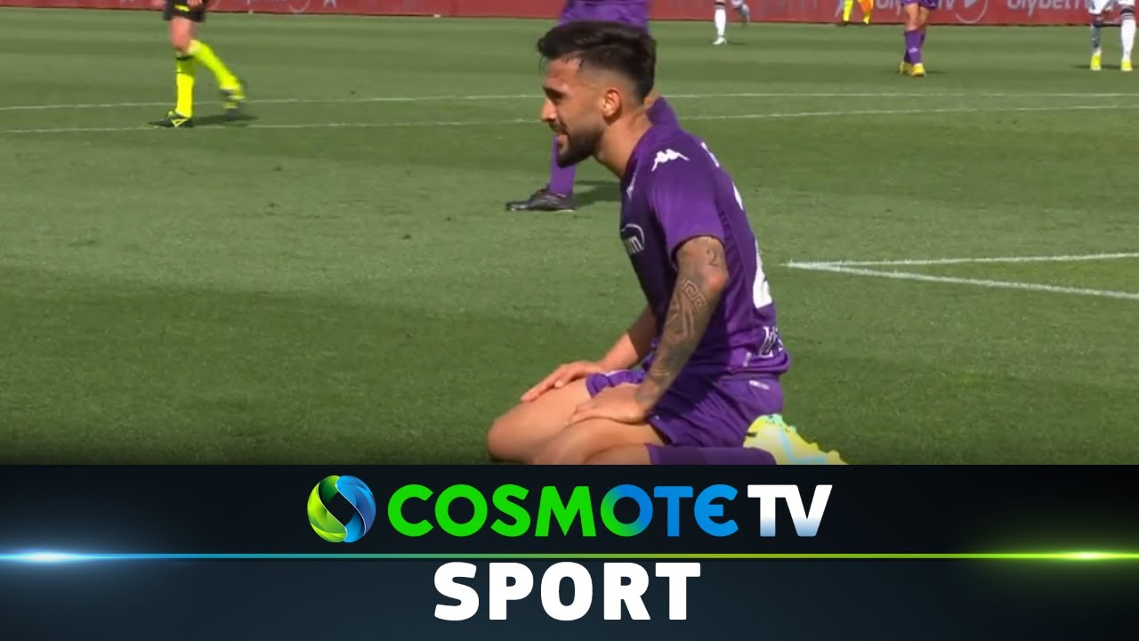 Φιορεντίνα - Ουντινέζε 2 - 0 | Highlights - Serie A 2022/23 - 14/05 ...