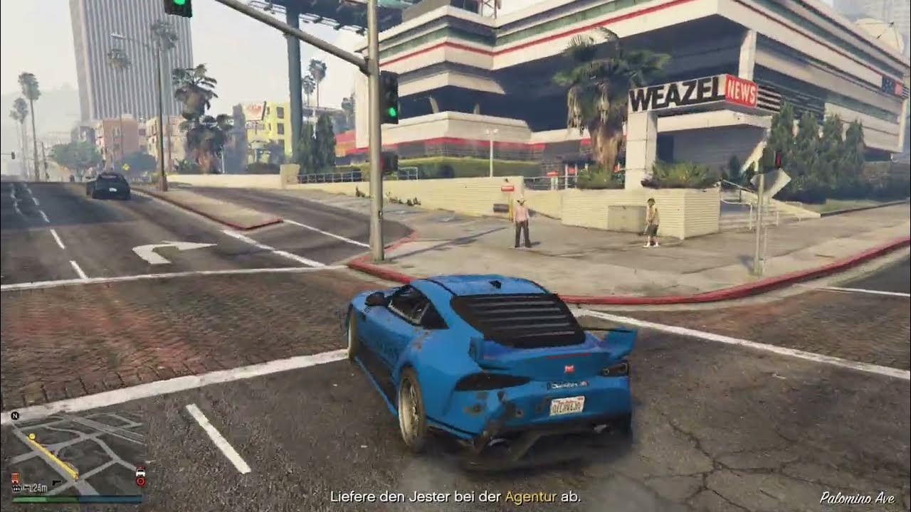 GTA V #006 - YouTube