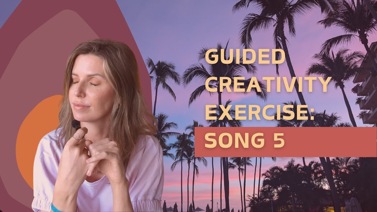 Episode 5 - Guided Creativity Exercise to Stimulate Imagination - YouTube
