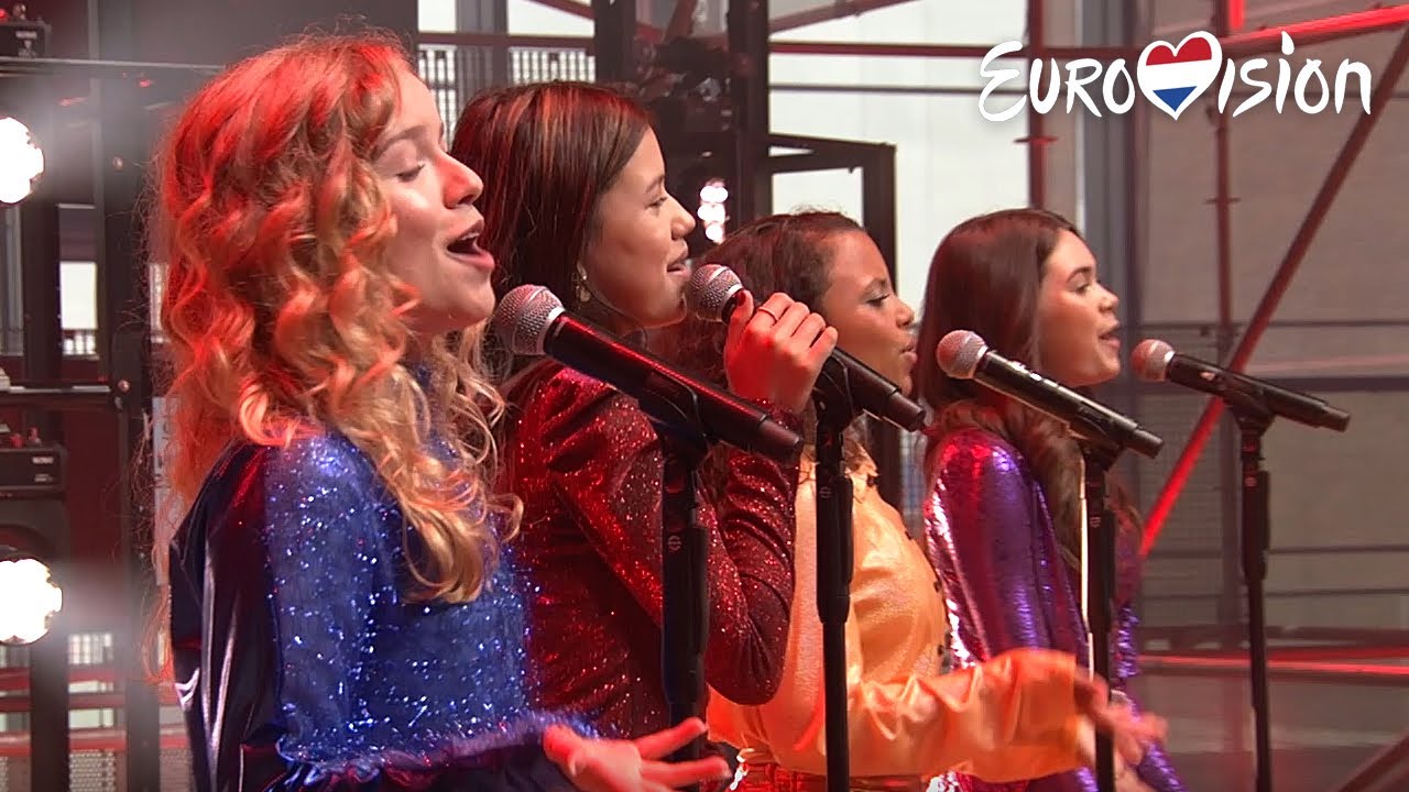 UNITY | LIVE AT EUROVISION VILLAGE (EUROVISION SONG CONTEST 2021 ...