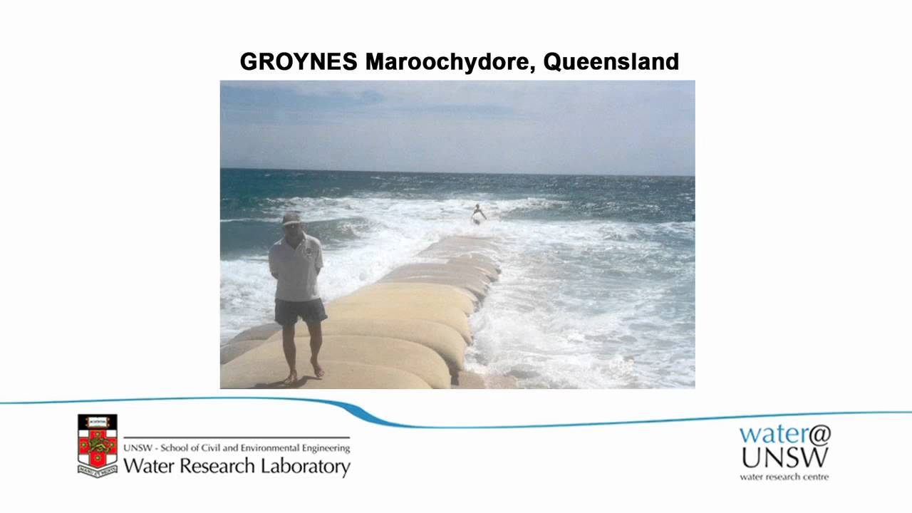 Geosynthetics - Testing Coastal Protection (Ch3) - YouTube