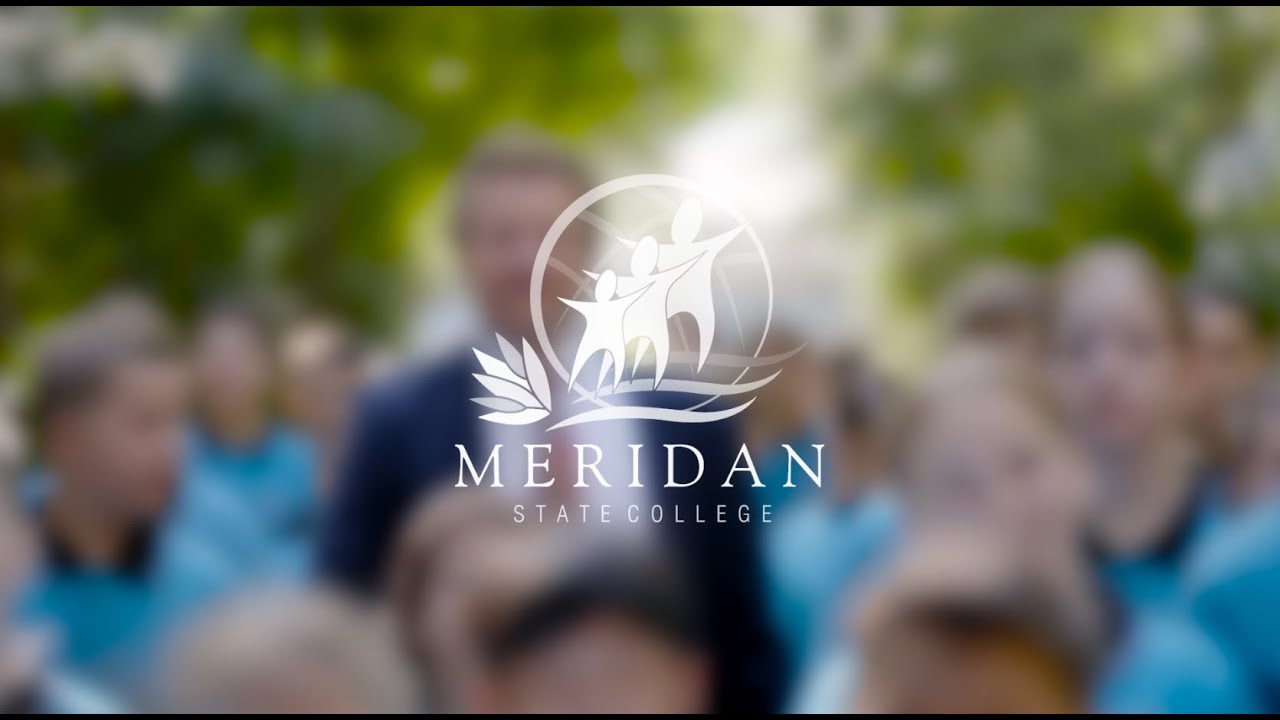Meridan State College - Welcome to Secondary School - YouTube