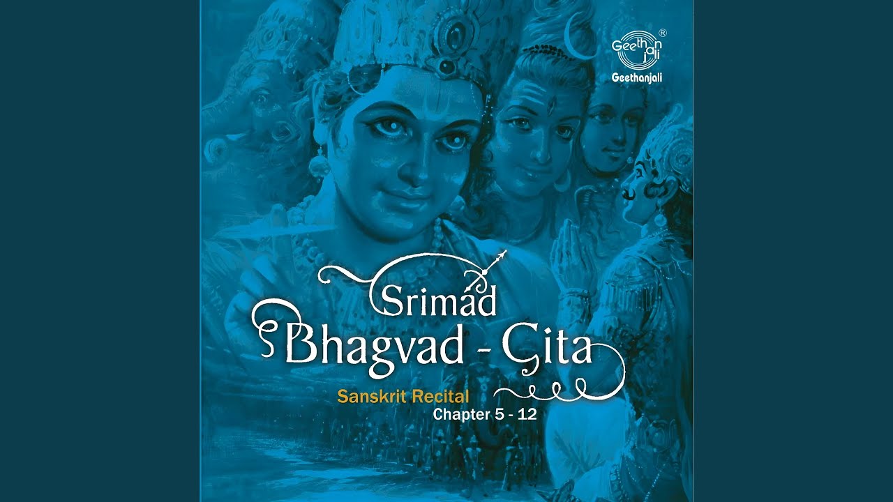 Srimad Bhagavad Gita Chapter 7 - YouTube