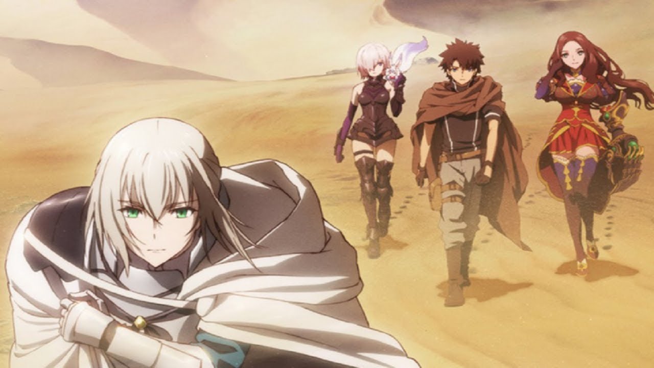 Fate Grand Order MOD 🤓 Nhận Vô Hạn Saint Quartz Miễn Phí Trong Fate ...