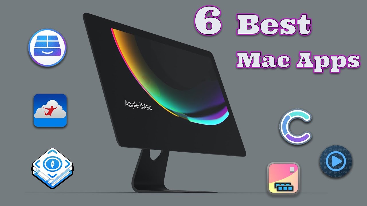 6 Best Mac Apps: June 2019 - YouTube
