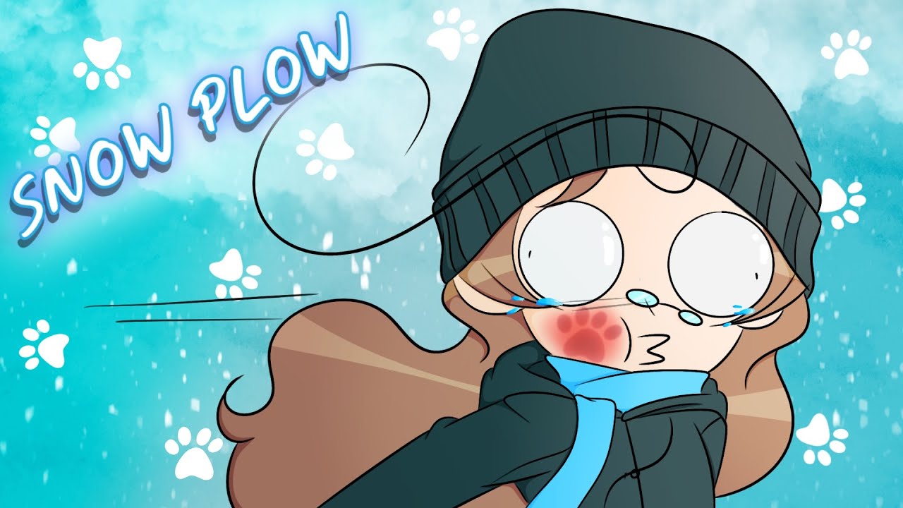 Snow Plow - My Dog Takes Snowball Fights To Seriously - Animated Comic ...