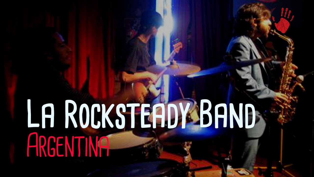 Concierto LDD - La Rocksteady Band (23-04-2004) - YouTube