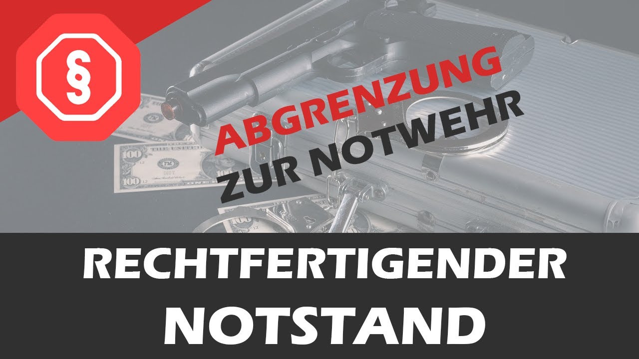 Fabelhafte Rechtfertigender Notstand Rettungsdienst Fotos
