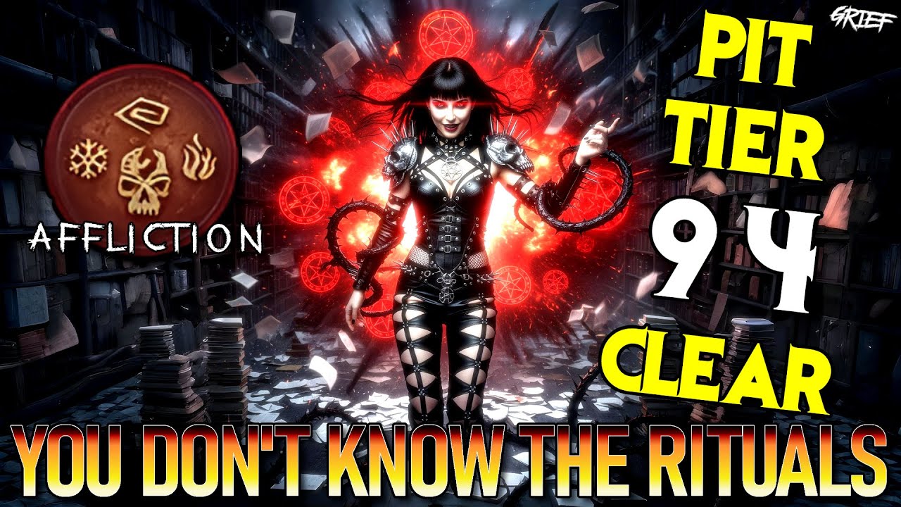 The Most Alluringly EVIL Build in D4 (Off-Meta DOMINANCE) - The Final ...