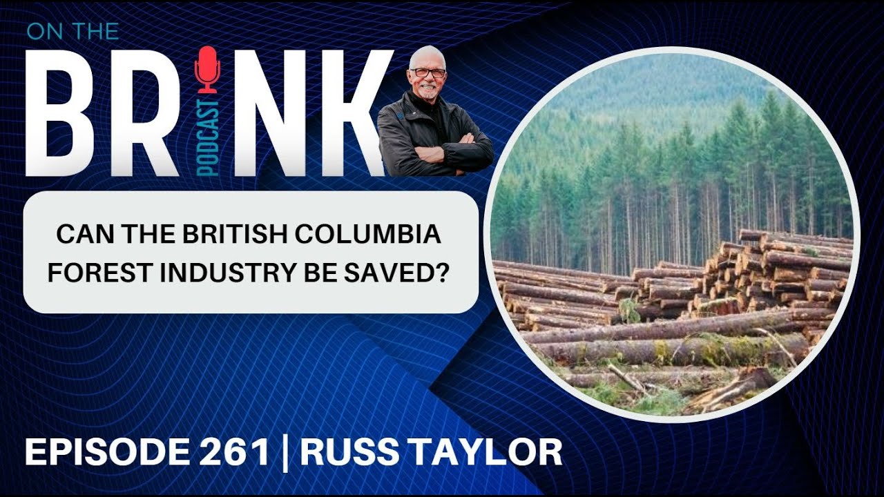 Can the British Columbia Forest Industry be Saved? - YouTube