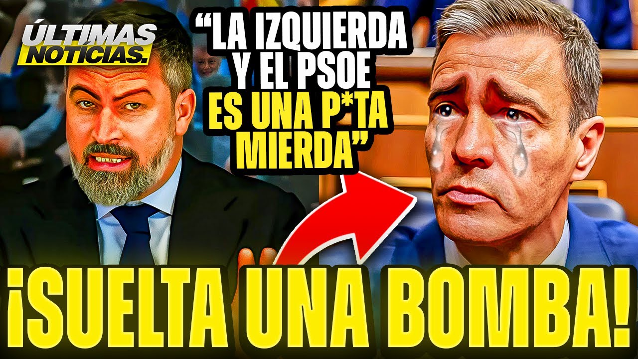 ¡BRUTAL! SANTIAGO ABASCAL EXPLOTA EN DIRECTO CONTRA PEDRO SANCHEZ "LA ...