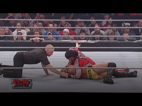 ECW: 12/18/07 Review - YouTube