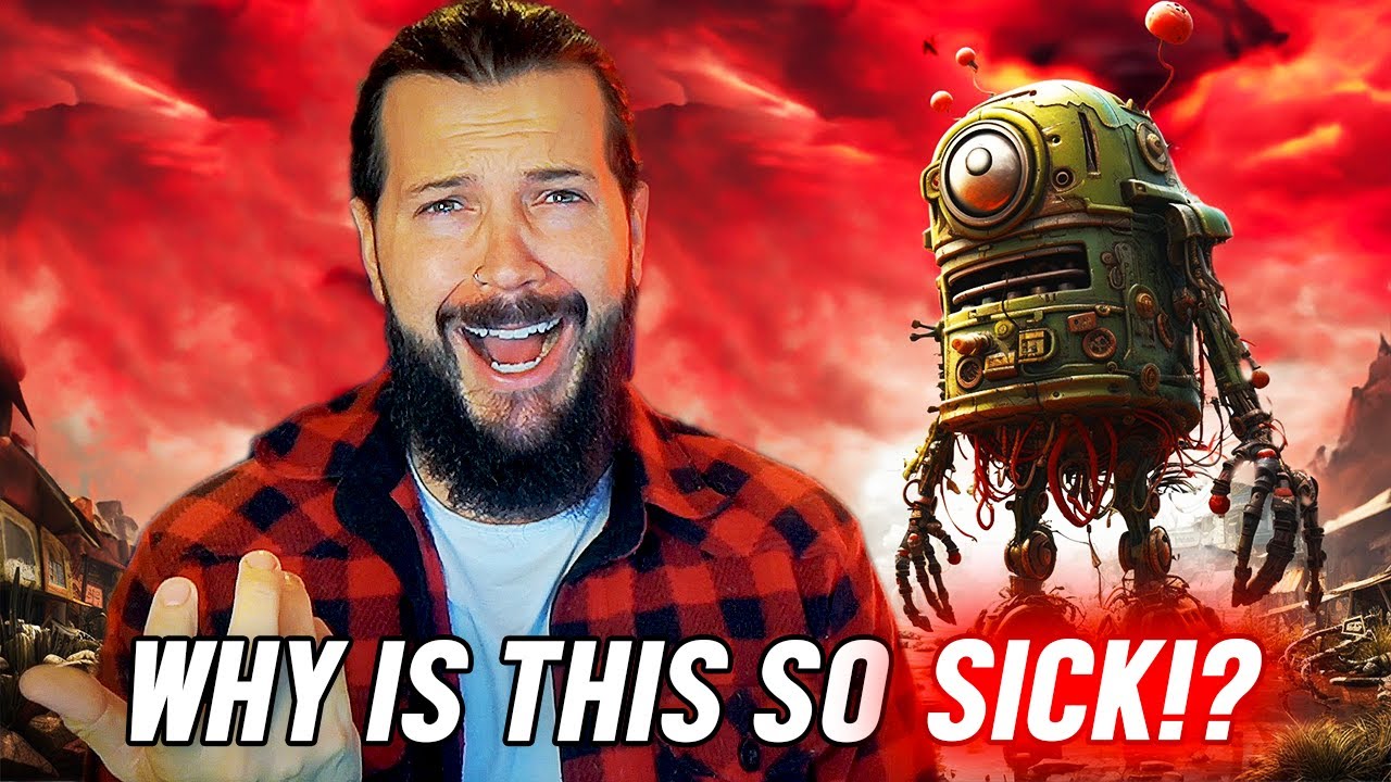 "Plan Z" Is The Most SURPRISING BANGER of 2023 - YouTube