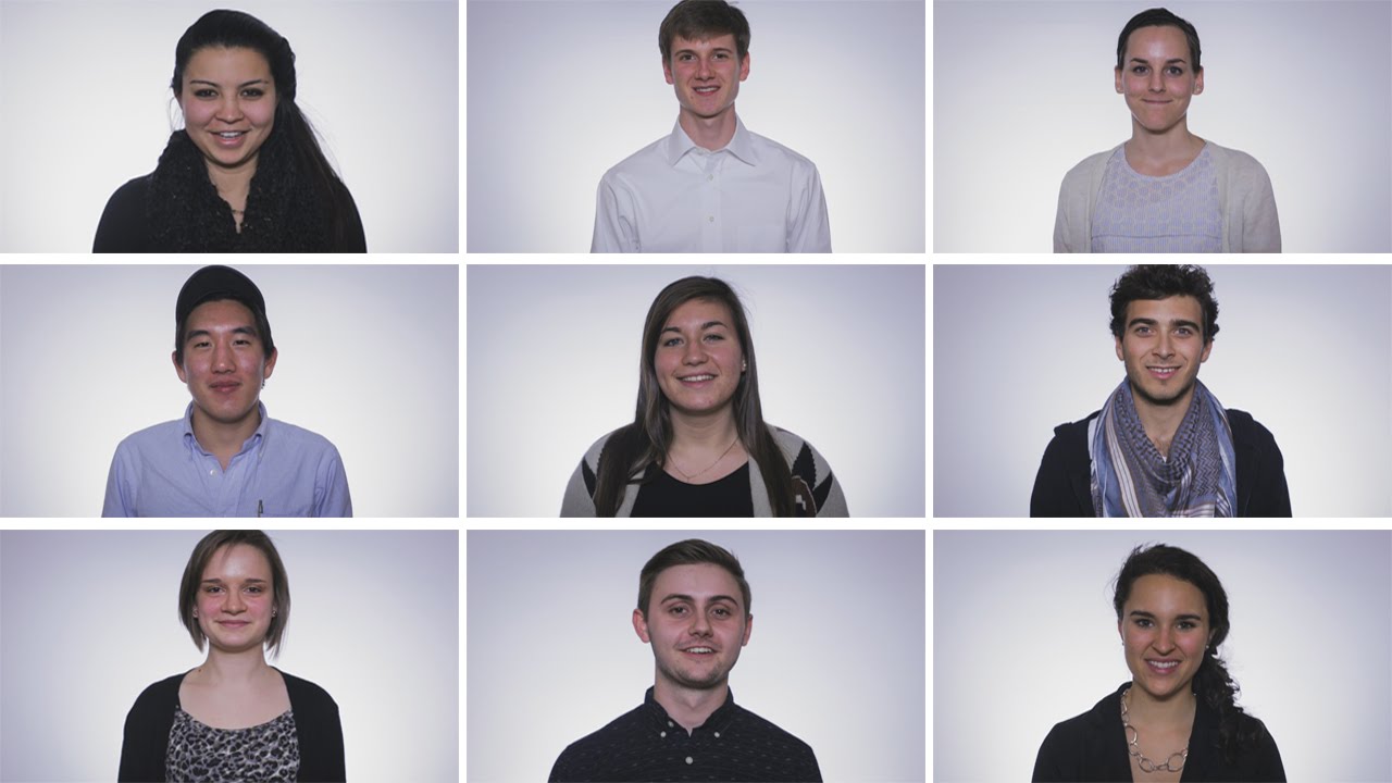 Student Alumni Board - YouTube