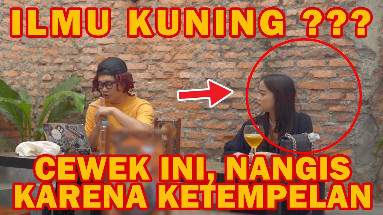 PRANK CAFE !!! TAKHLUKAN CEWEK INI DENGAN ILMU KUNING !! - YouTube
