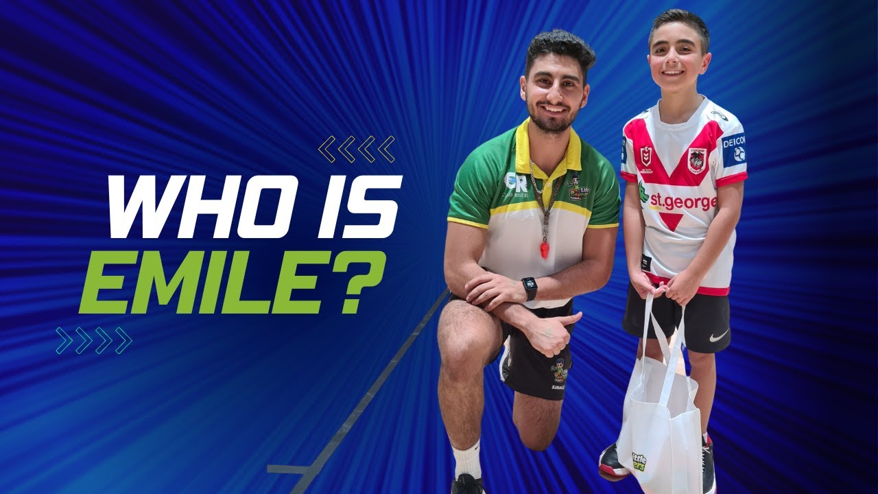 Who is Emile? 🤔 - YouTube