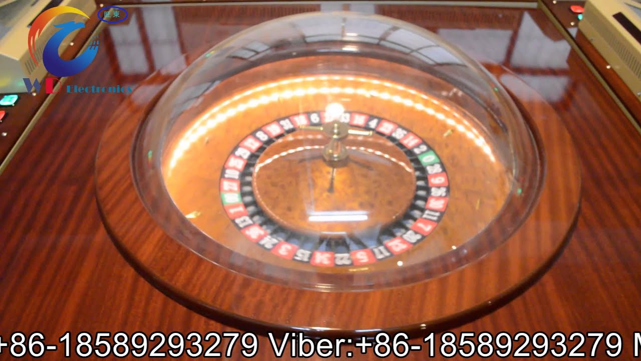 Wangdong high profit game super rich man electronic roulette machine ...