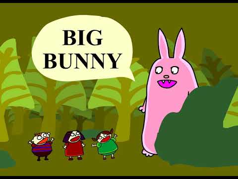 Big Bunny: Theme Song (4K)