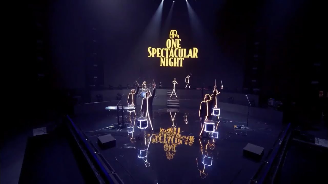 AJR's One Spectacular Night | RECAP - YouTube
