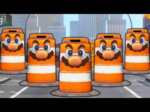 Mario Odyssey Prop Hunt BUT We Have to Hide Together