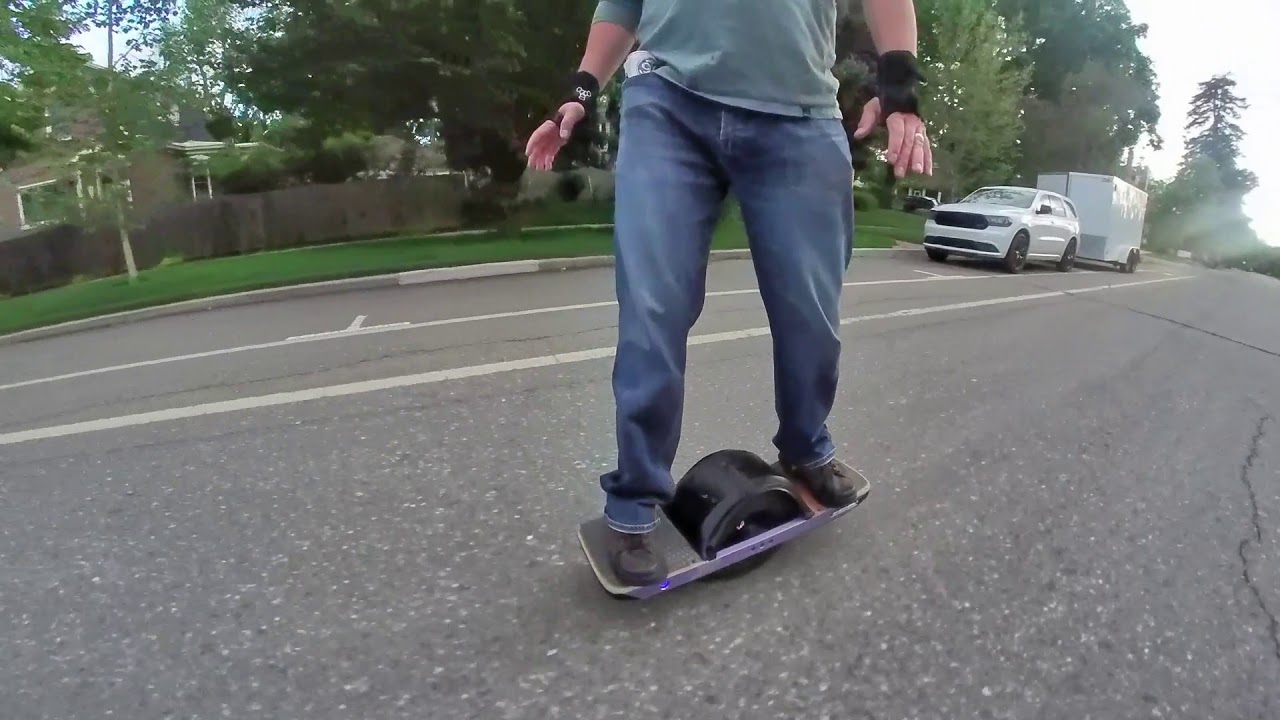 Happy Hour One Wheel Float - YouTube