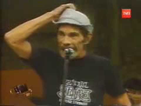 Don Ramon invitado a un programa en 1982 Taringa! - YouTube