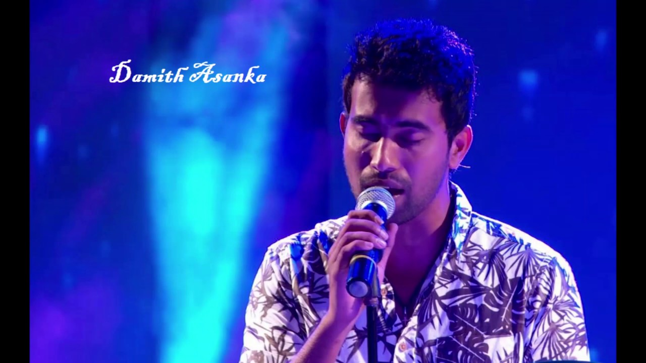 Mayim Game Veeramani - Damith Asanka Acordes - Chordify